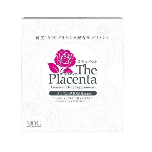 MaskQueen - 日本POLA-日本MDC Metabolic The Placenta胎盘胶原蛋白美容胶囊30袋 (赏味期2025. ...